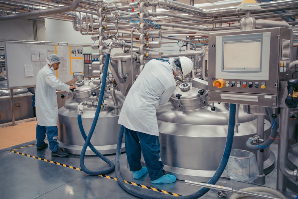 High Flow Filters - High Capacity Industrial Filter | Champion Process